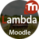 Lambda - Responsive Moodle Theme by eva_pi | ThemeForest