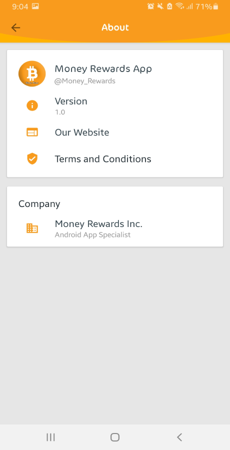 Bitcoin Miner App with Admin Panel and Admob by IbrahimOdeh | CodeCanyon
