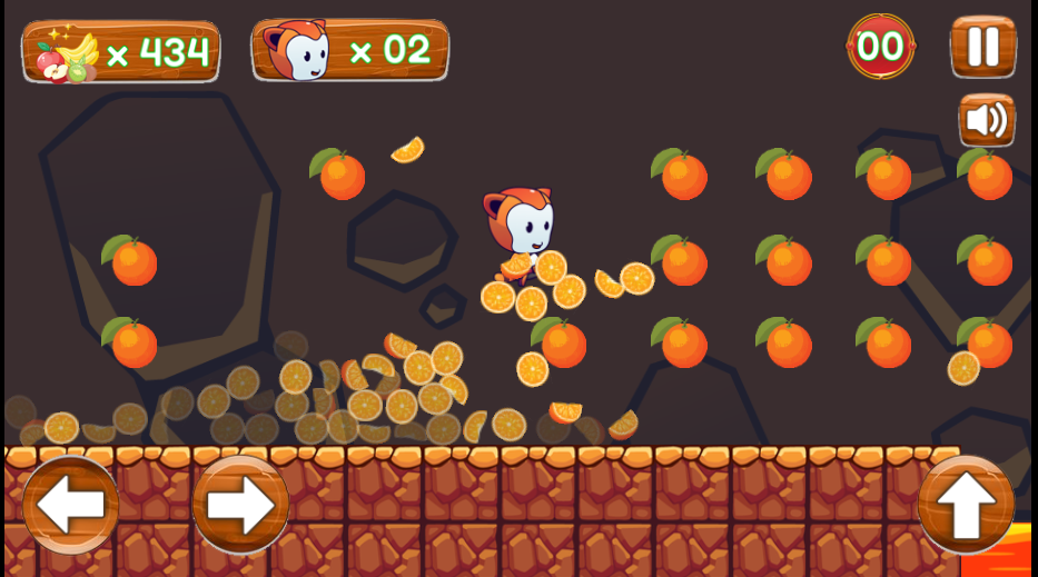 Adventure Squirrel - Html5 (Construct3) by PaintGame | CodeCanyon