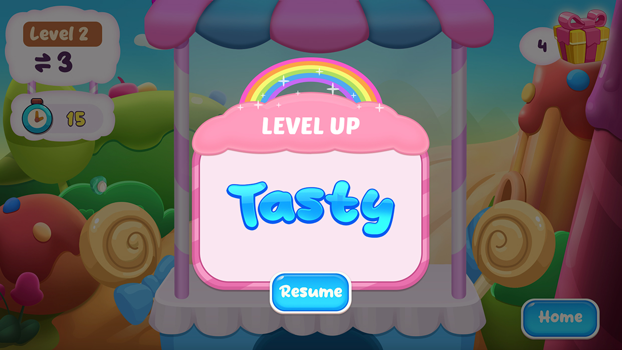 Pulpy Candy Rush - Memory Flip Arcade Game (Construct) by mazaplabs