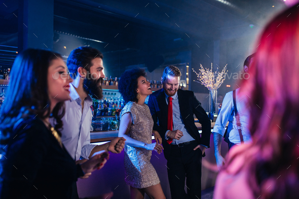 Making new connections Stock Photo by bernardbodo | PhotoDune