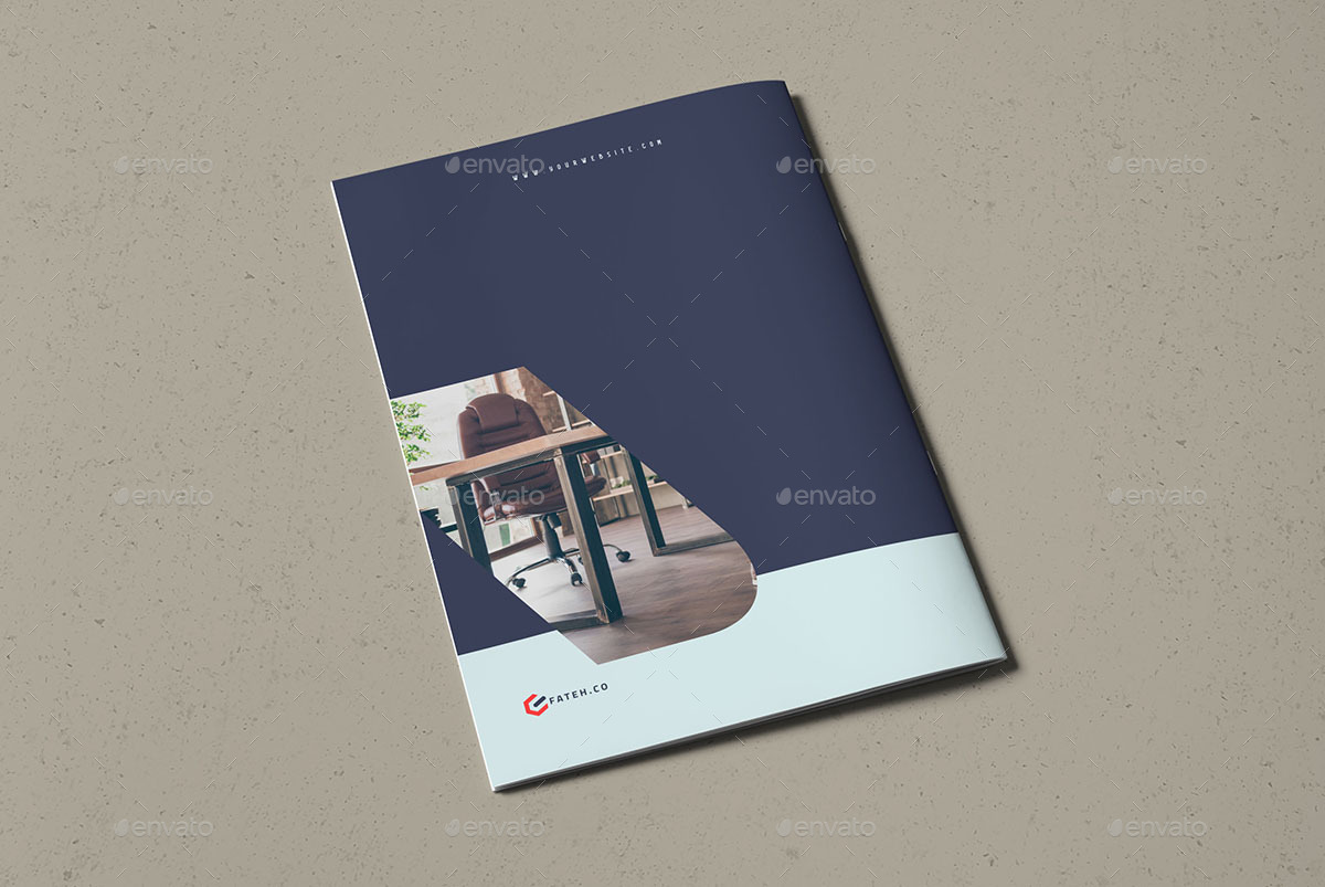 Annual Report 2023, Print Templates | GraphicRiver
