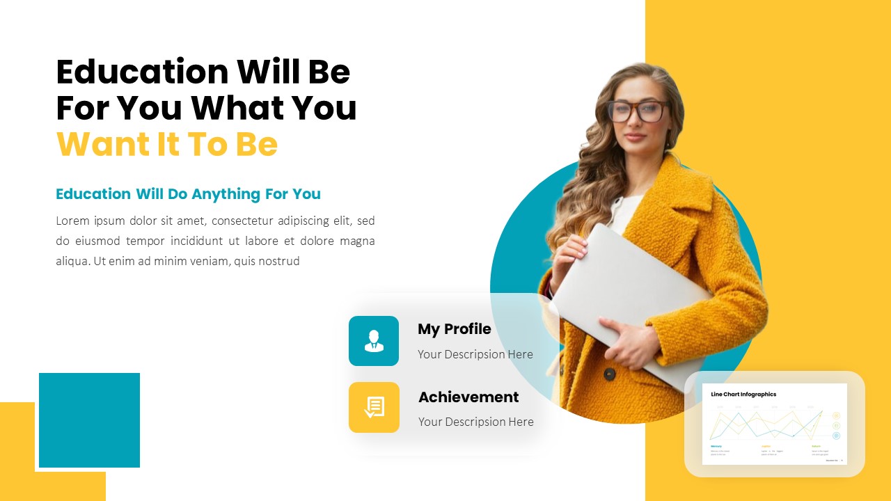 Education Tech PowerPoint Template, Presentation Templates | GraphicRiver