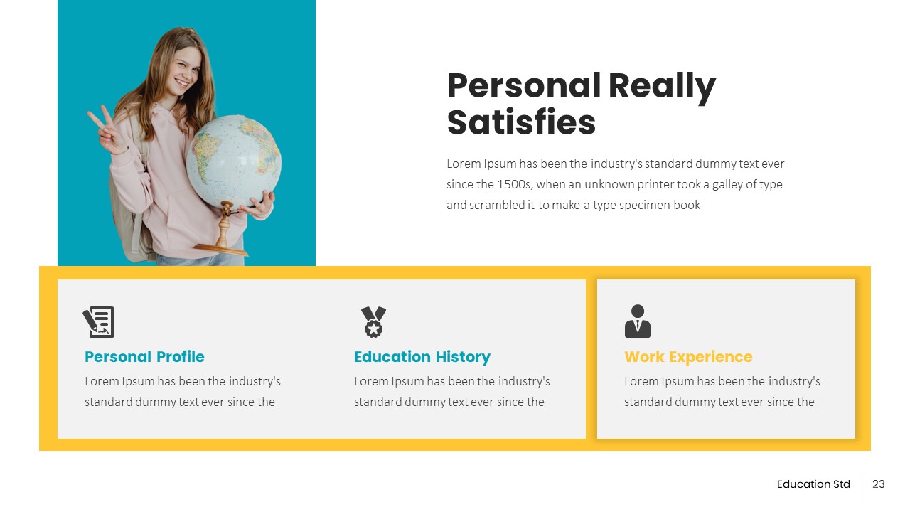 Education Tech PowerPoint Template, Presentation Templates | GraphicRiver