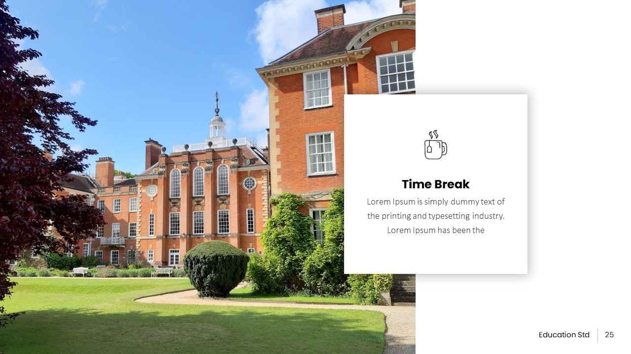 Education Tech PowerPoint Template, Presentation Templates | GraphicRiver