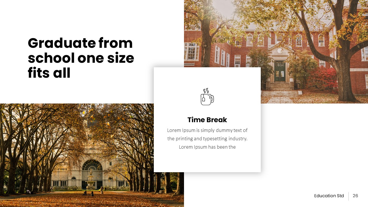 Education Tech PowerPoint Template, Presentation Templates | GraphicRiver