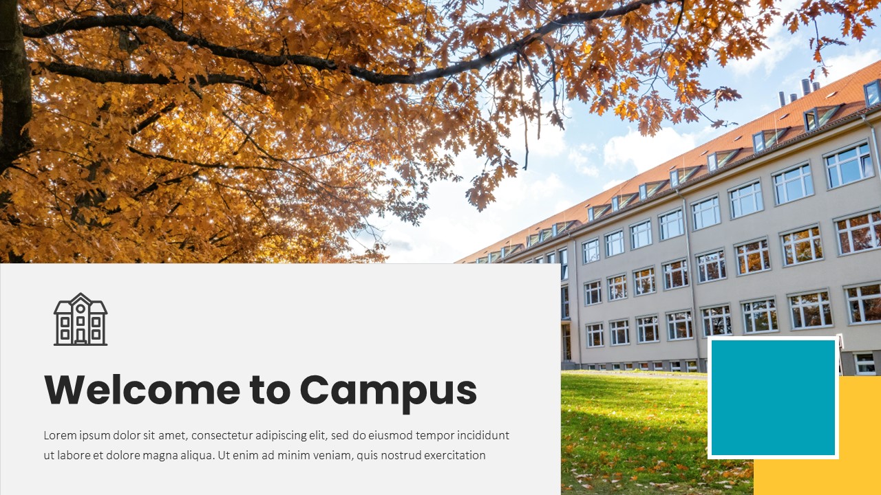 Education Tech PowerPoint Template, Presentation Templates | GraphicRiver