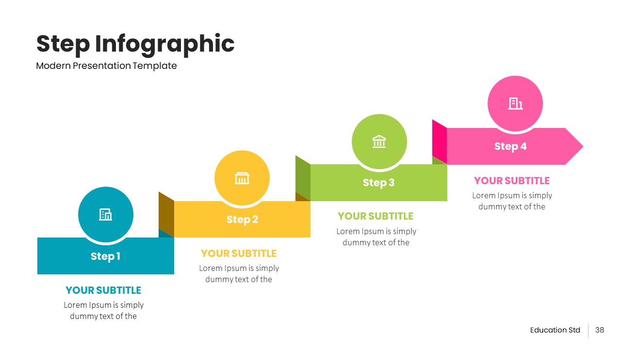 Education Tech PowerPoint Template, Presentation Templates | GraphicRiver