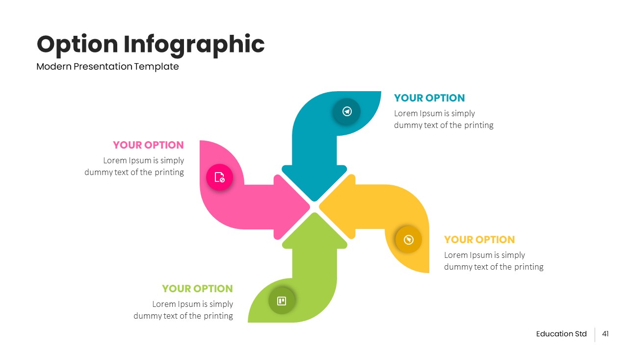 Education Tech PowerPoint Template, Presentation Templates | GraphicRiver