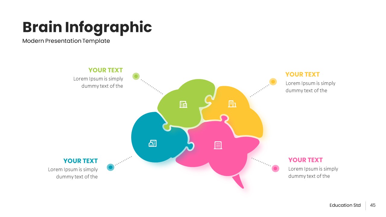 Education Tech PowerPoint Template, Presentation Templates | GraphicRiver