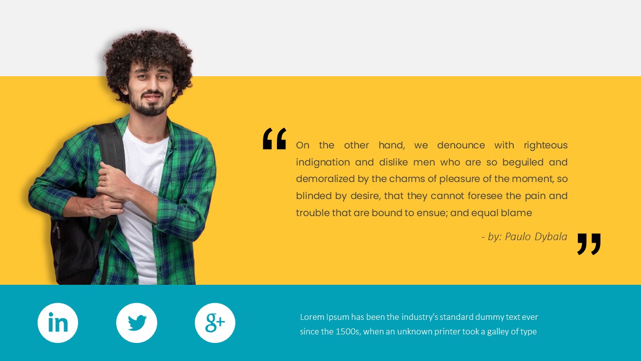 Education Tech PowerPoint Template, Presentation Templates | GraphicRiver