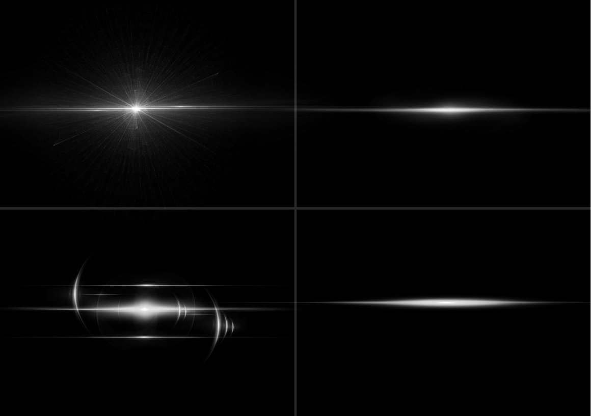 Lens Flare Brush Photoshop, Add-ons | GraphicRiver