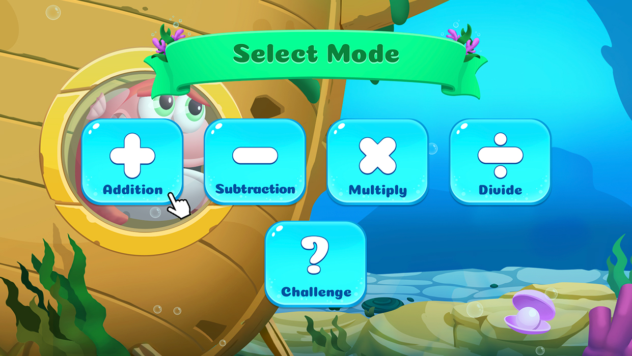 Rescue Me - Math Bingo Arcade Game (Construct) by mazaplabs | CodeCanyon