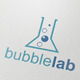 Bubble Lab Logo, Logo Templates | GraphicRiver