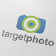 Target Photo Logo, Logo Templates | GraphicRiver