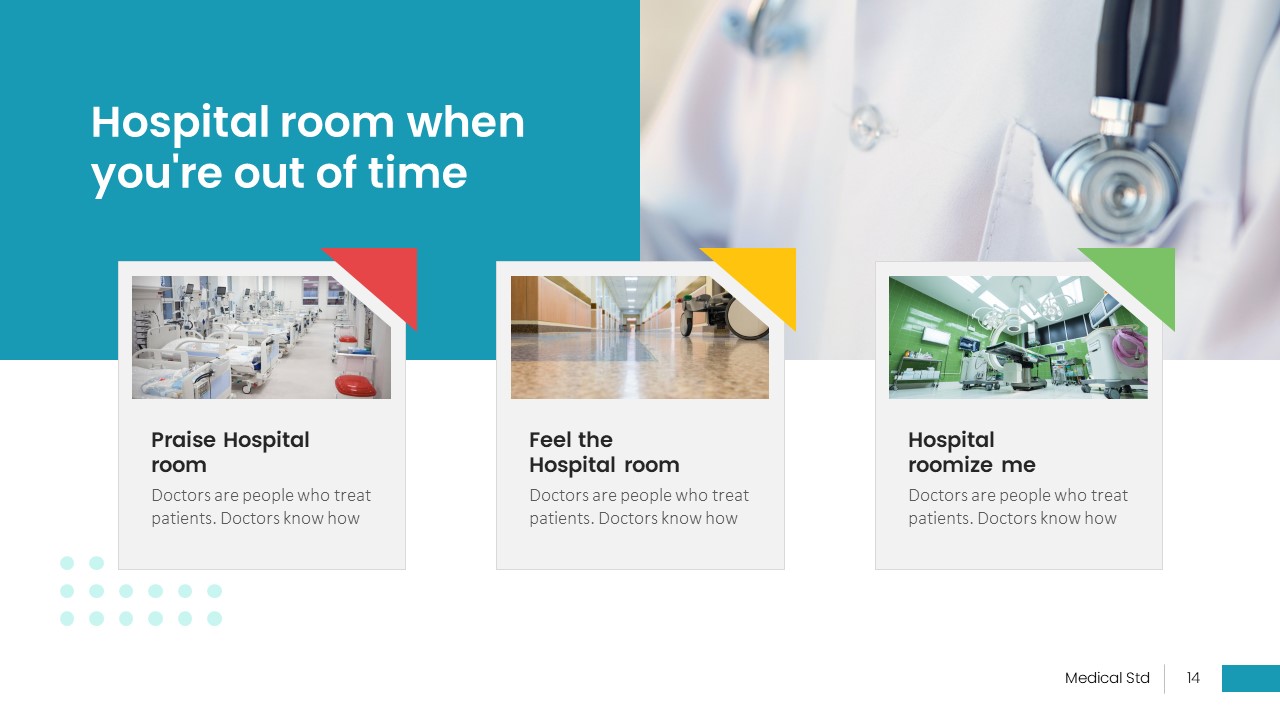 Medical Treatment PowerPoint Template, Presentation Templates ...