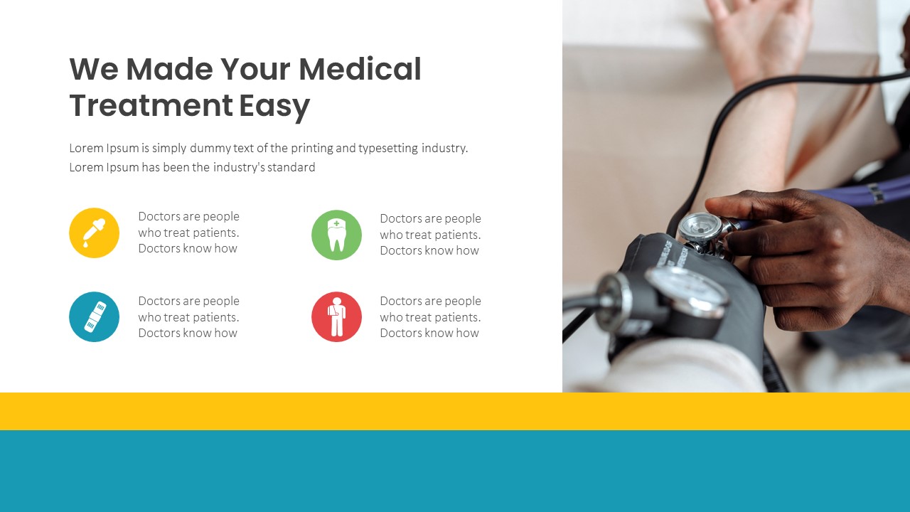 Medical Treatment PowerPoint Template, Presentation Templates ...
