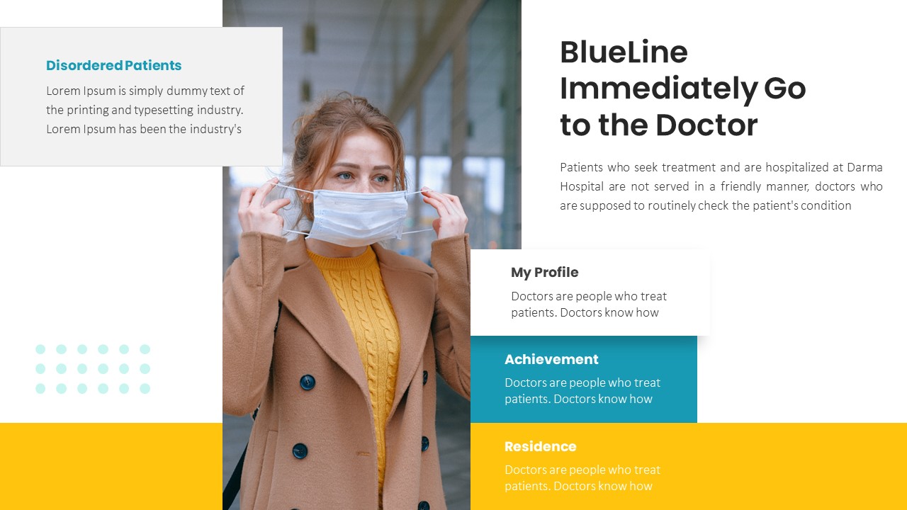 Medical Treatment PowerPoint Template, Presentation Templates ...