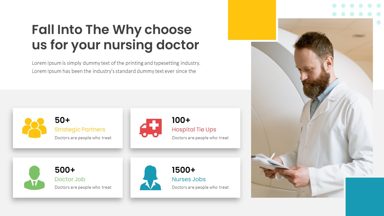 Medical Treatment PowerPoint Template, Presentation Templates ...