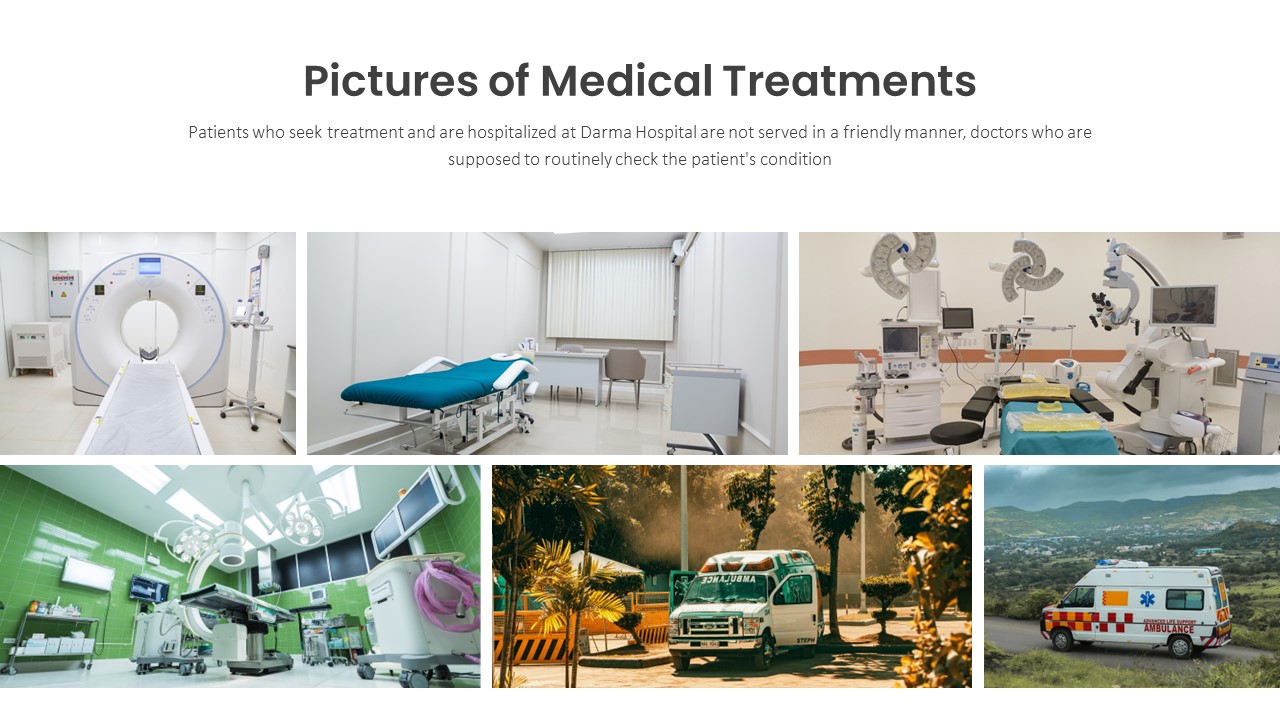 Medical Treatment PowerPoint Template, Presentation Templates ...