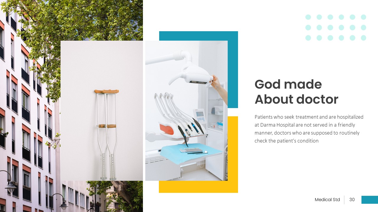 Medical Treatment PowerPoint Template, Presentation Templates ...