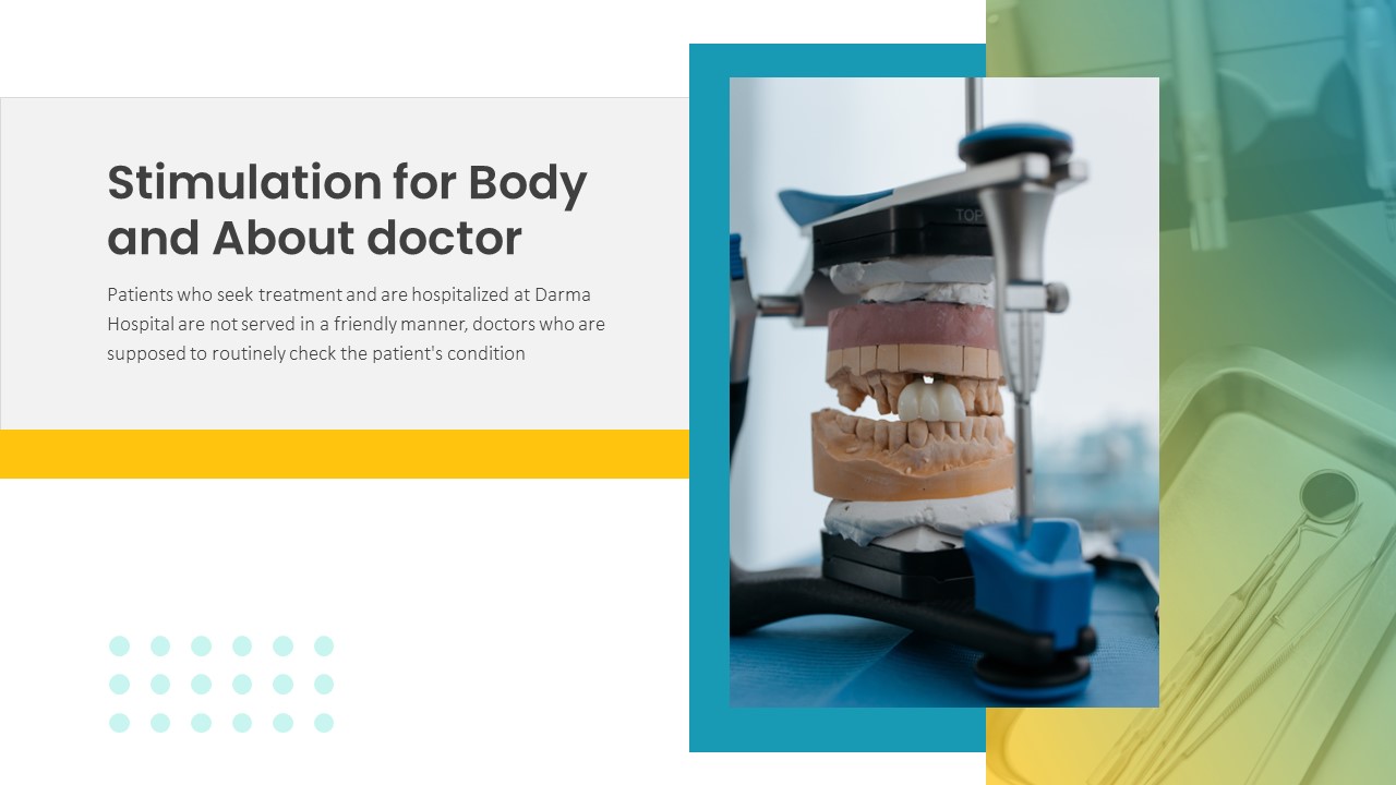 Medical Treatment PowerPoint Template, Presentation Templates ...