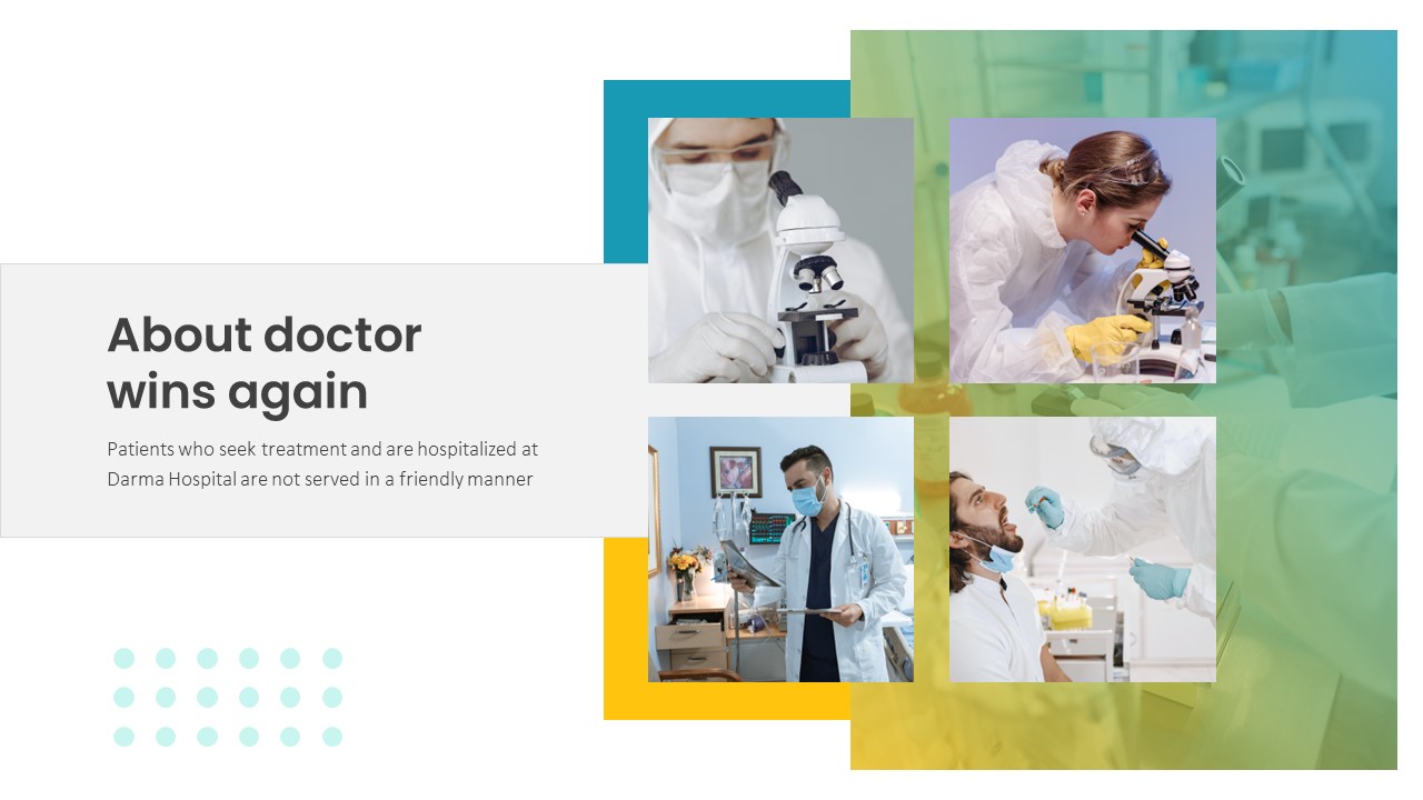 Medical Treatment PowerPoint Template, Presentation Templates ...