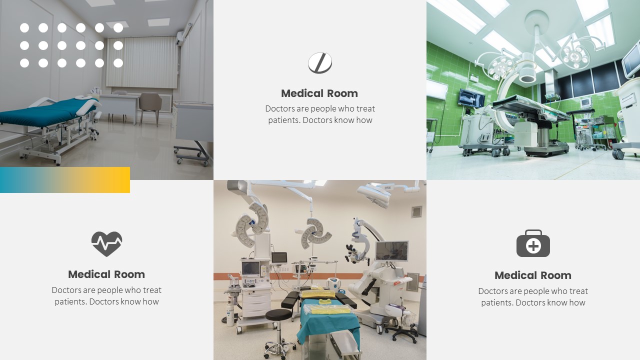 Medical Treatment PowerPoint Template, Presentation Templates ...