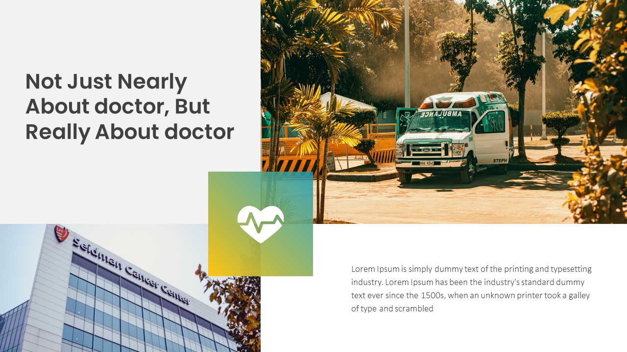 Medical Treatment PowerPoint Template, Presentation Templates ...