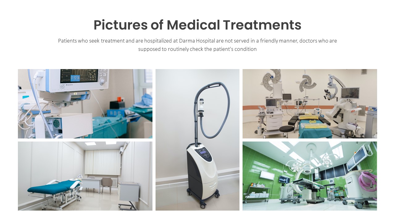 Medical Treatment PowerPoint Template, Presentation Templates ...