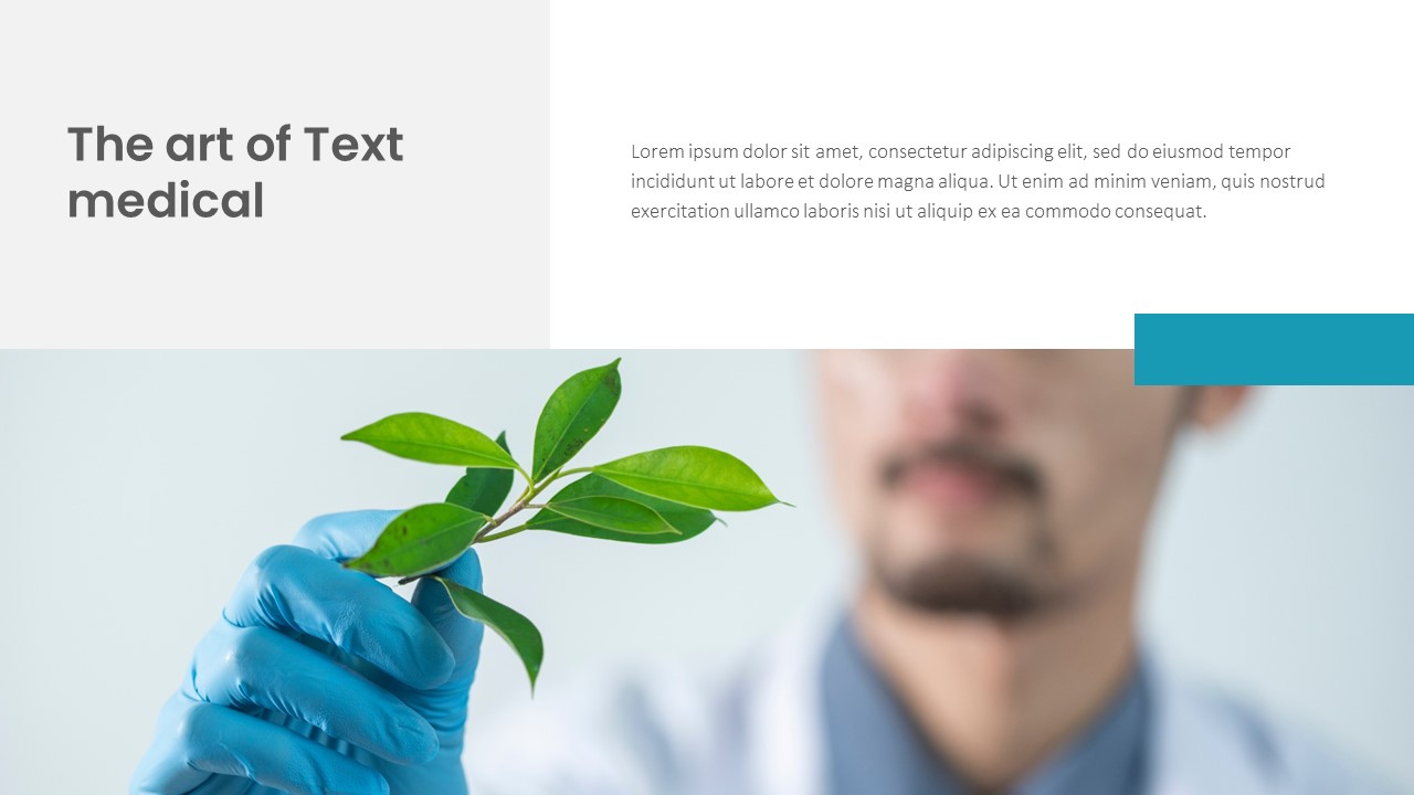 Medical Treatment PowerPoint Template, Presentation Templates ...