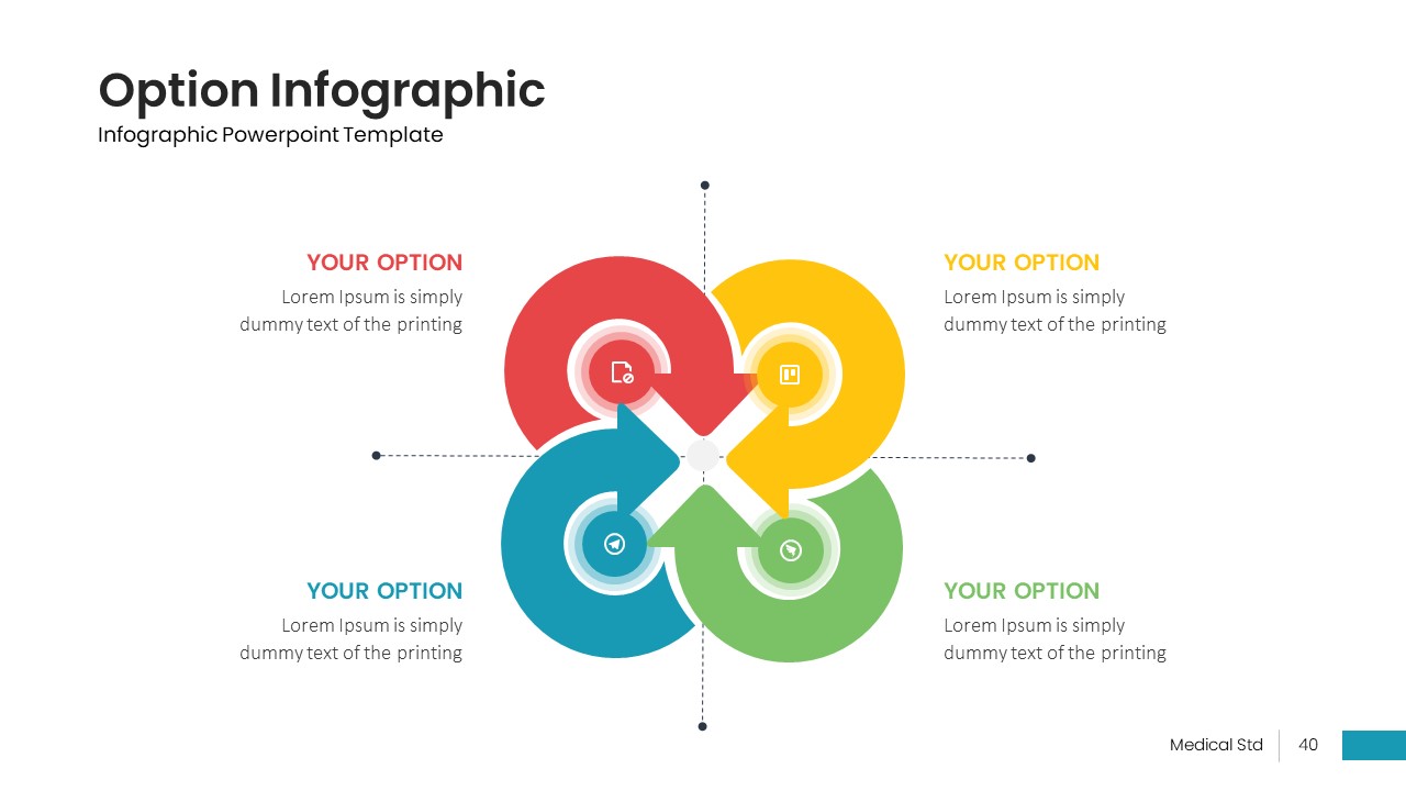 Medical Treatment PowerPoint Template, Presentation Templates ...