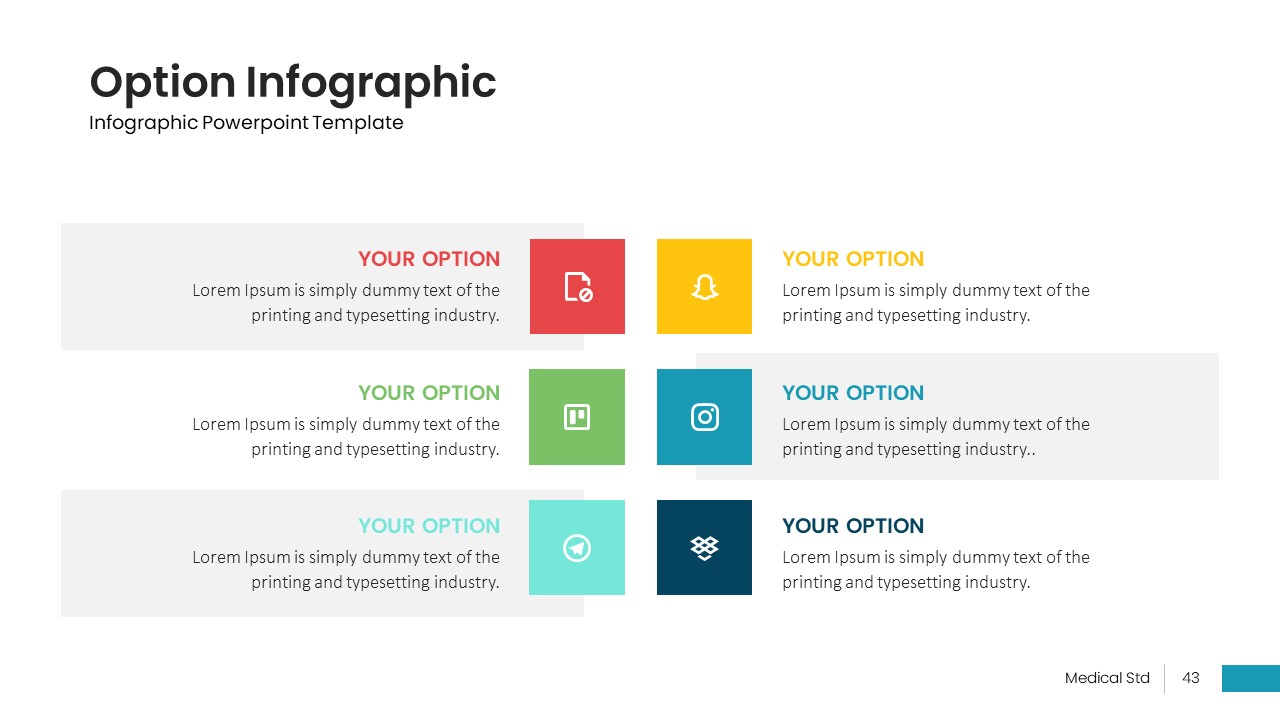 Medical Treatment PowerPoint Template, Presentation Templates ...