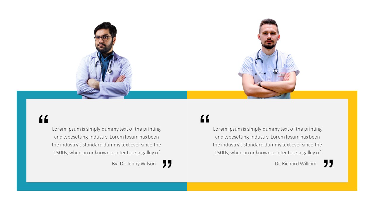 Medical Treatment PowerPoint Template, Presentation Templates ...