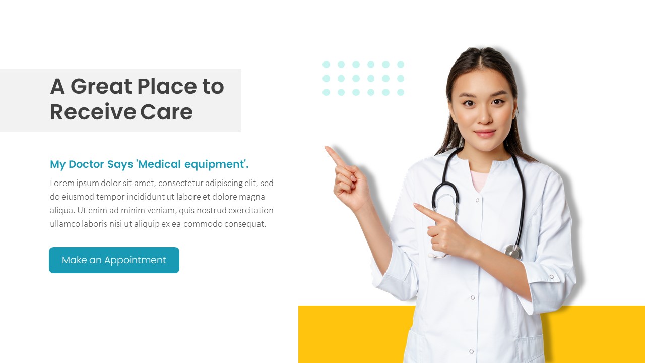 Medical Treatment PowerPoint Template, Presentation Templates ...