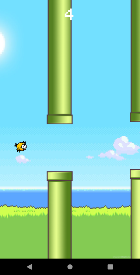 Flying Bird Game - Play to Earn Bitcoin with Admin Panel and Admob by ...