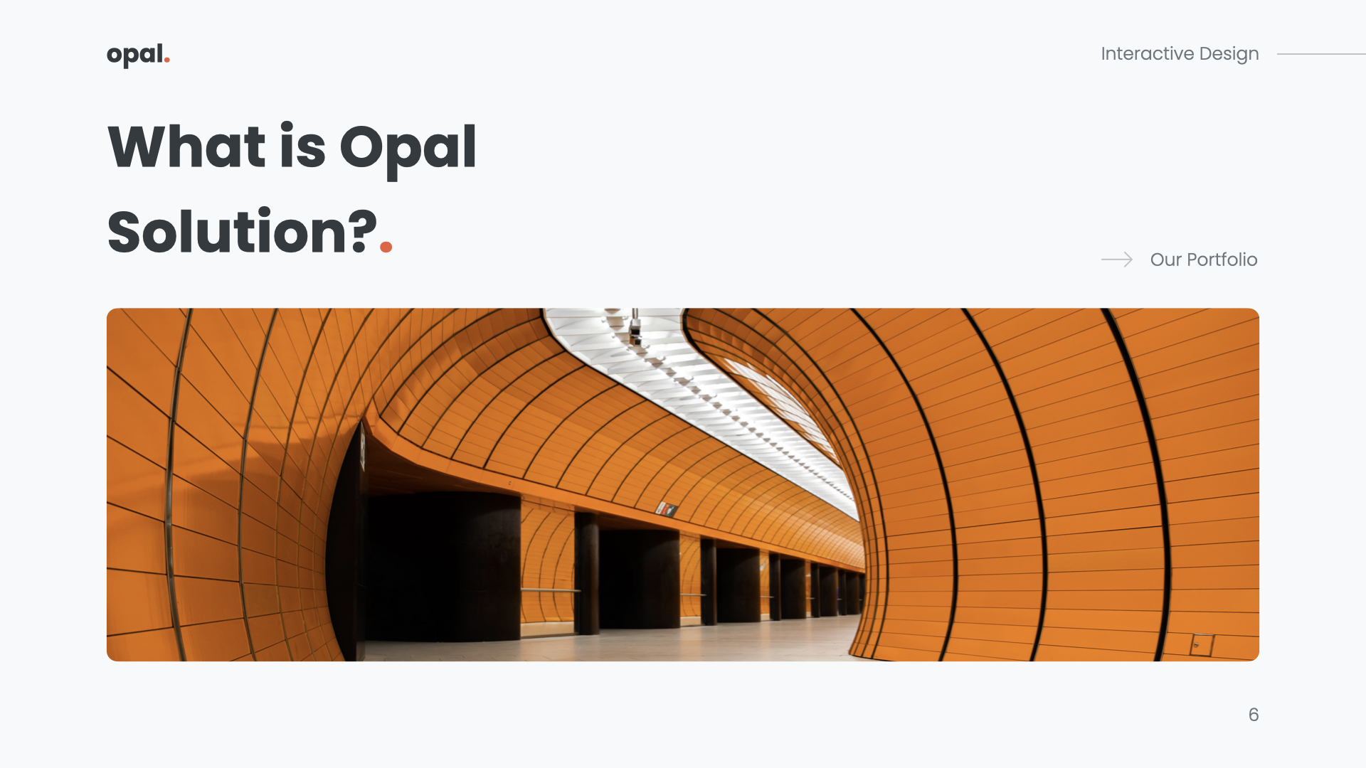 OPAL Creative Presentation Template (Keynote), Presentation Templates