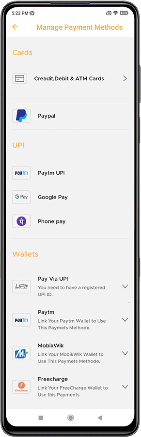 Pets Care - Pet Products | Pets Care React Native iOS/Android App ...