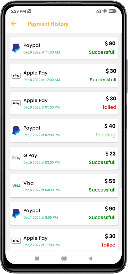 Pets Care - Pet Products | Pets Care React Native iOS/Android App ...