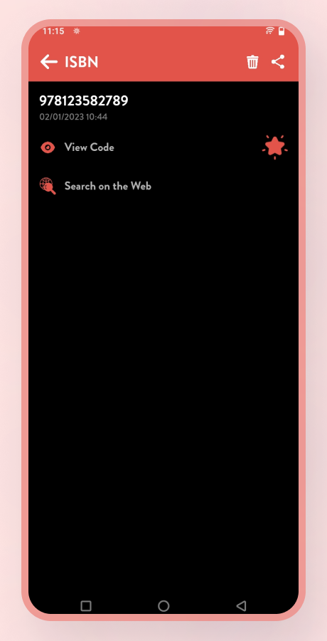 QR Code Scanner & Barcode Reader - Flutter Android & iOS Full App (47 ...