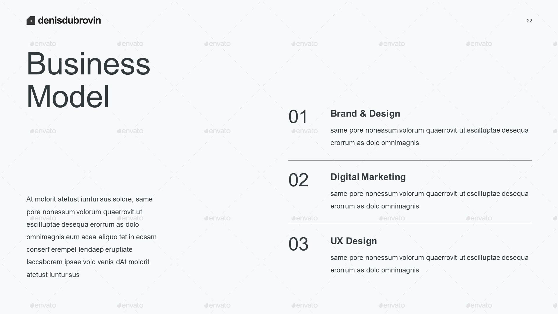 White Paper, Print Templates | GraphicRiver