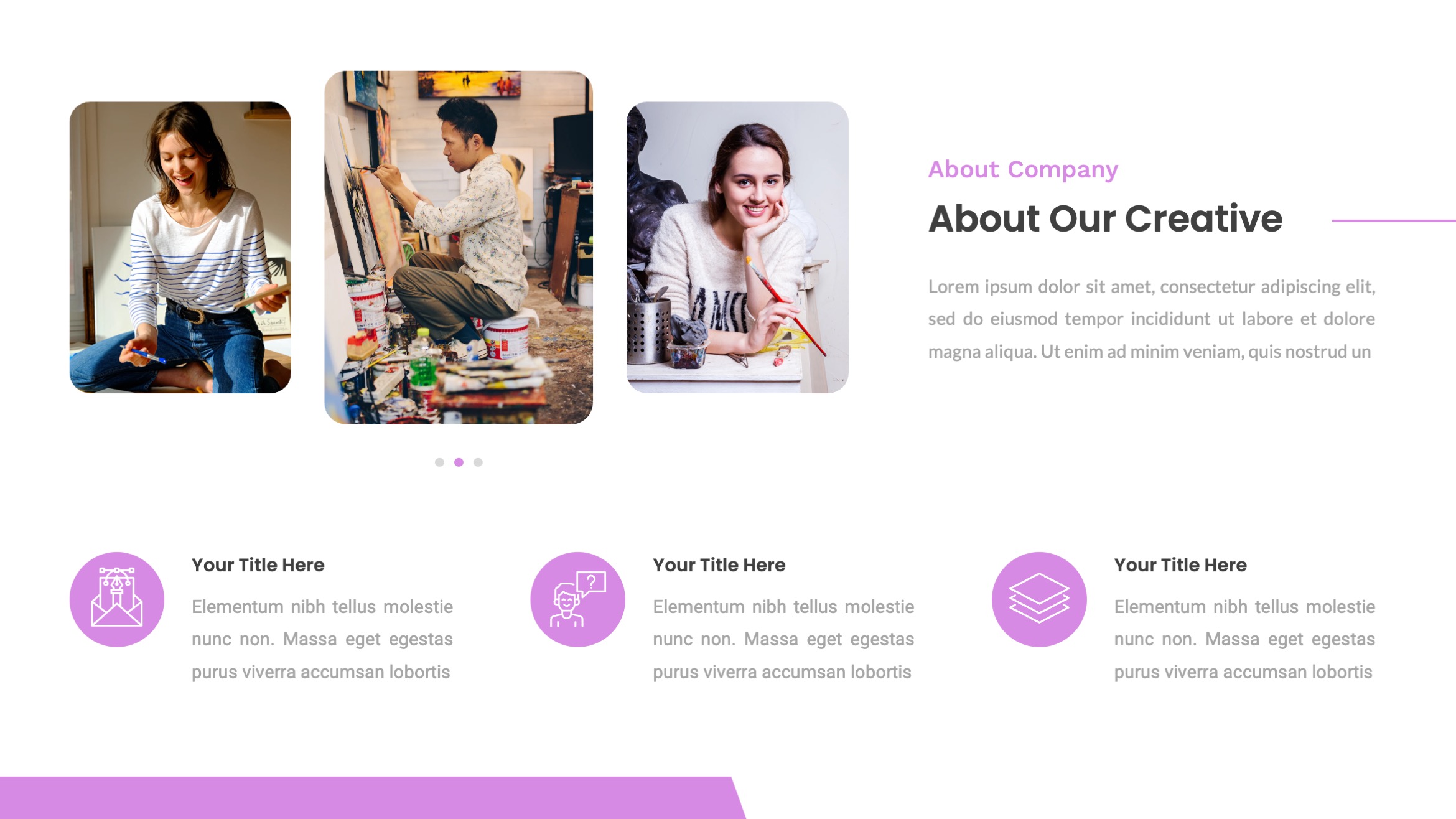 Denthink – Creative Keynote Template by kmgdesignid | GraphicRiver