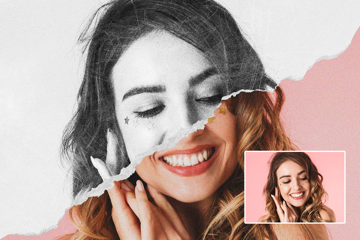 Ripped Paper Effect, Add-ons | GraphicRiver