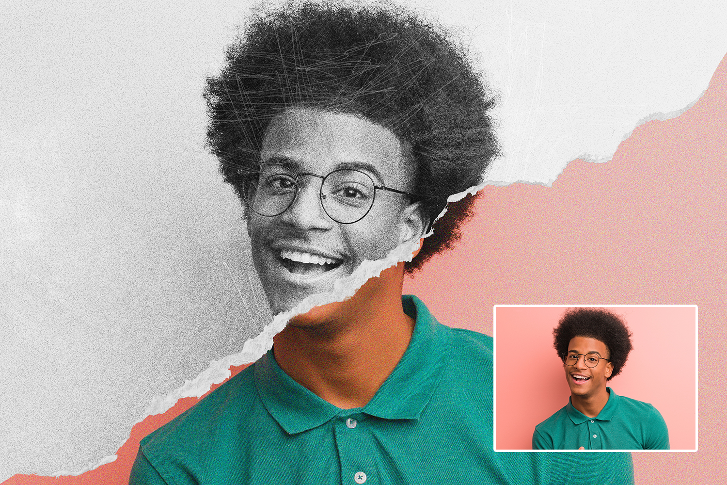 Ripped Paper Effect, Add-ons | GraphicRiver