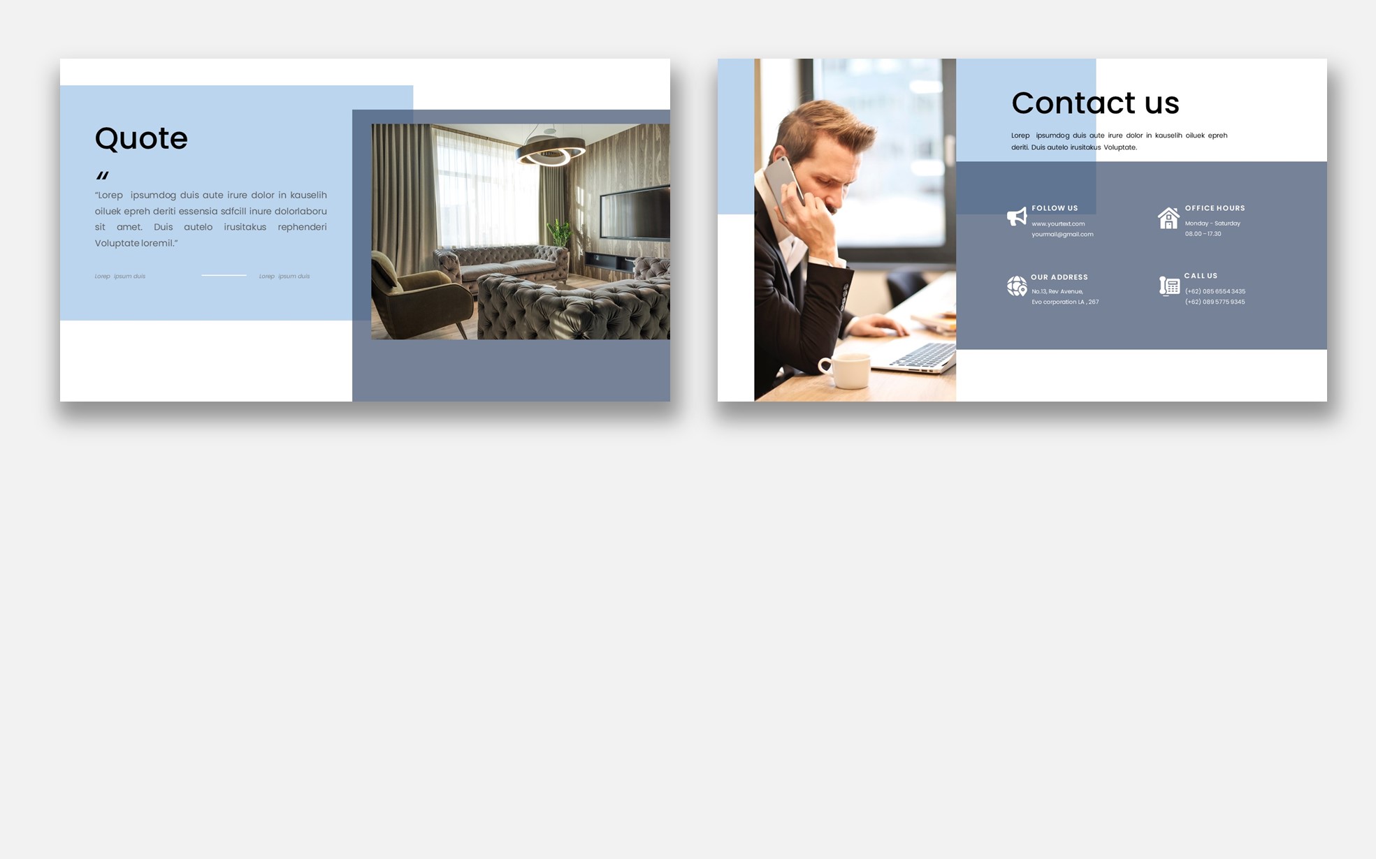 Gravity PowerPoint Presentation Template, Presentation Templates ...