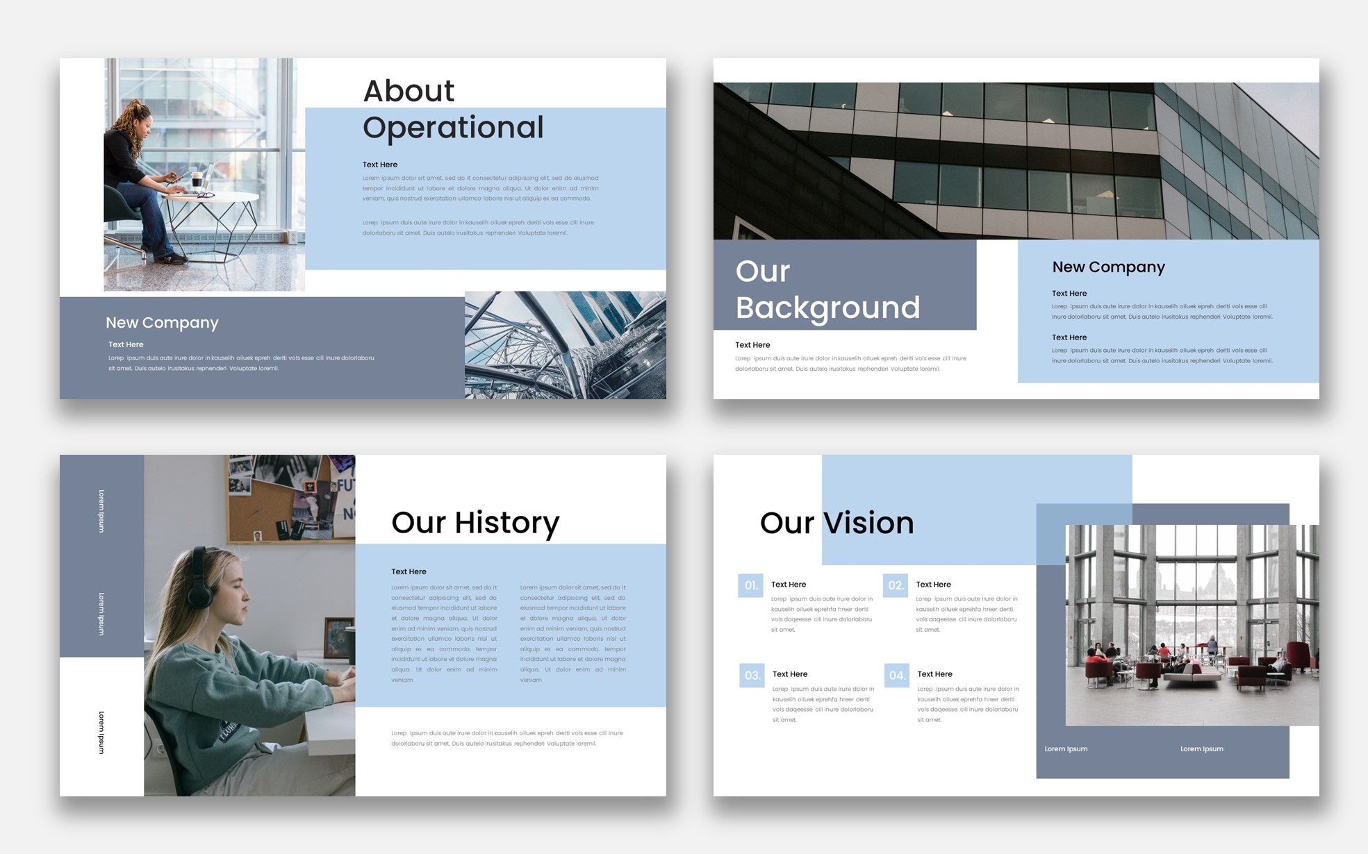 Gravity PowerPoint Presentation Template, Presentation Templates ...