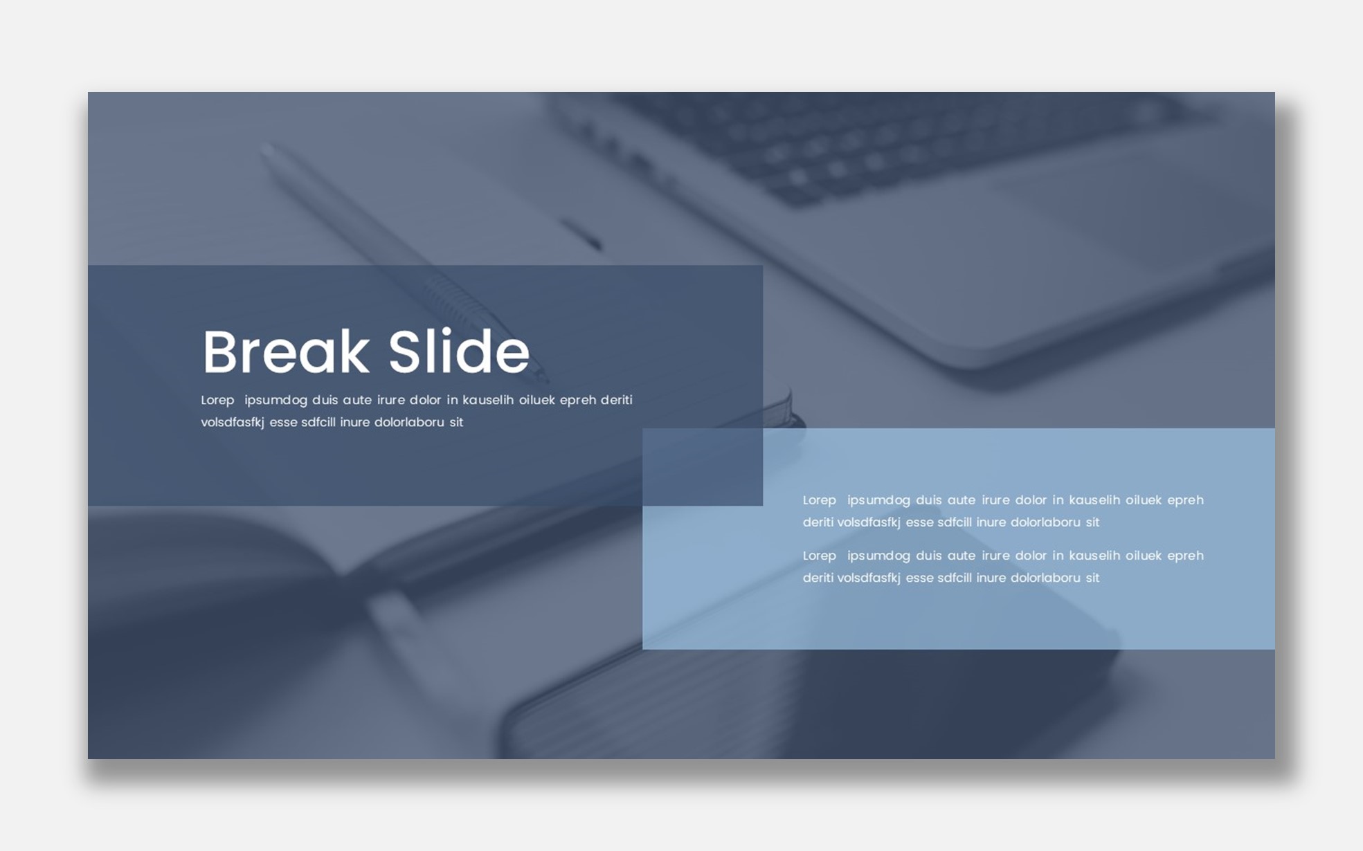 Gravity PowerPoint Presentation Template, Presentation Templates ...