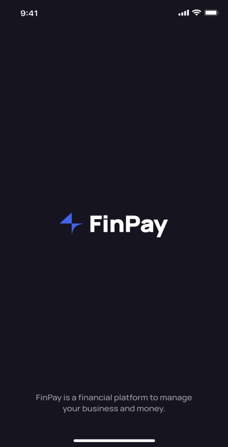 FinPay App ANDROID + IOS + FIGMA | UI Kit | Flutter | Banking, E-Money Management by FlutterVision