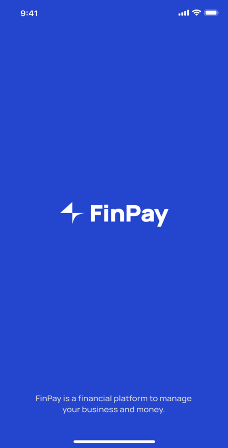 FinPay App ANDROID + IOS + FIGMA | UI Kit | Flutter | Banking, E-Money Management by FlutterVision