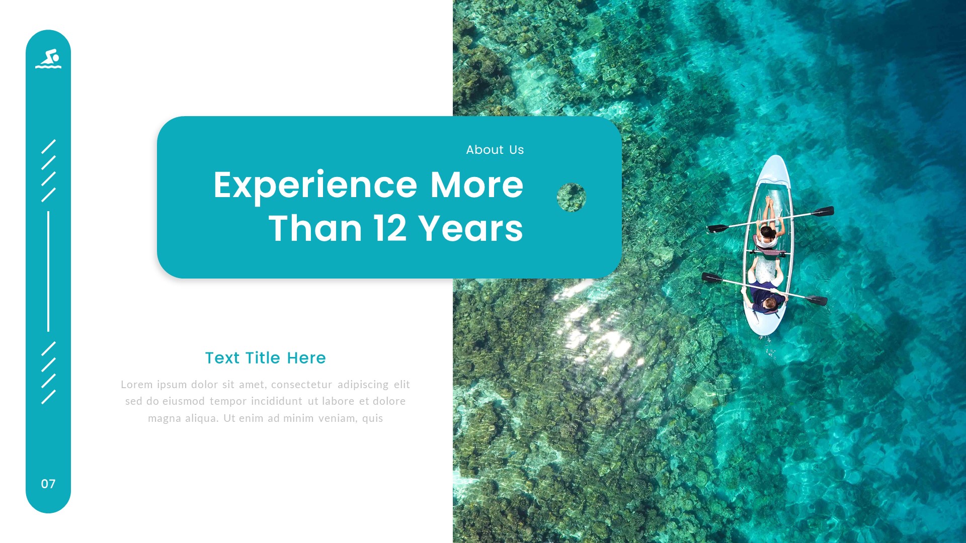 Delta - Ocean And Sea Presentation Google Slides Template, Presentation ...